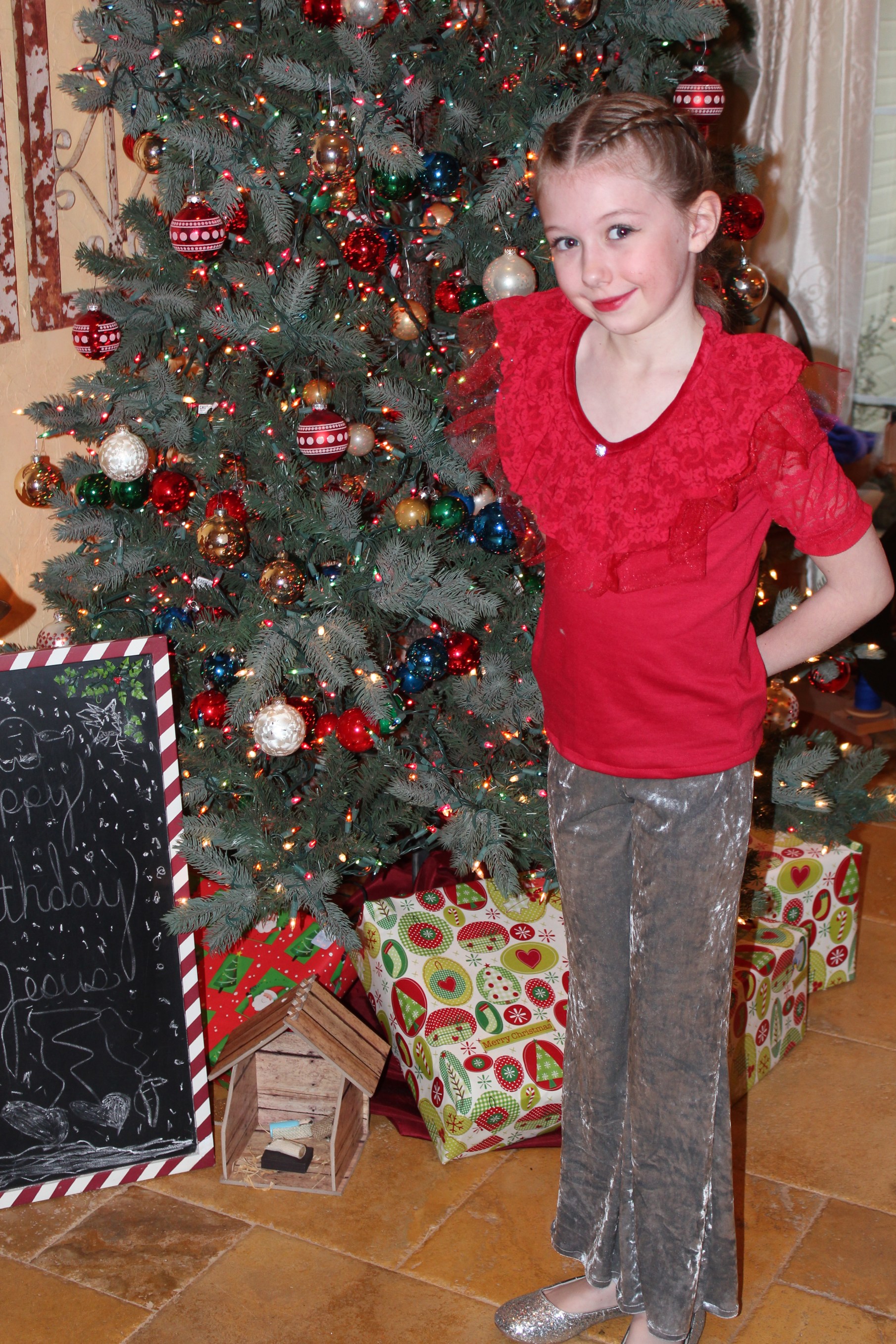 Christmas | The Portion of my Inheritance