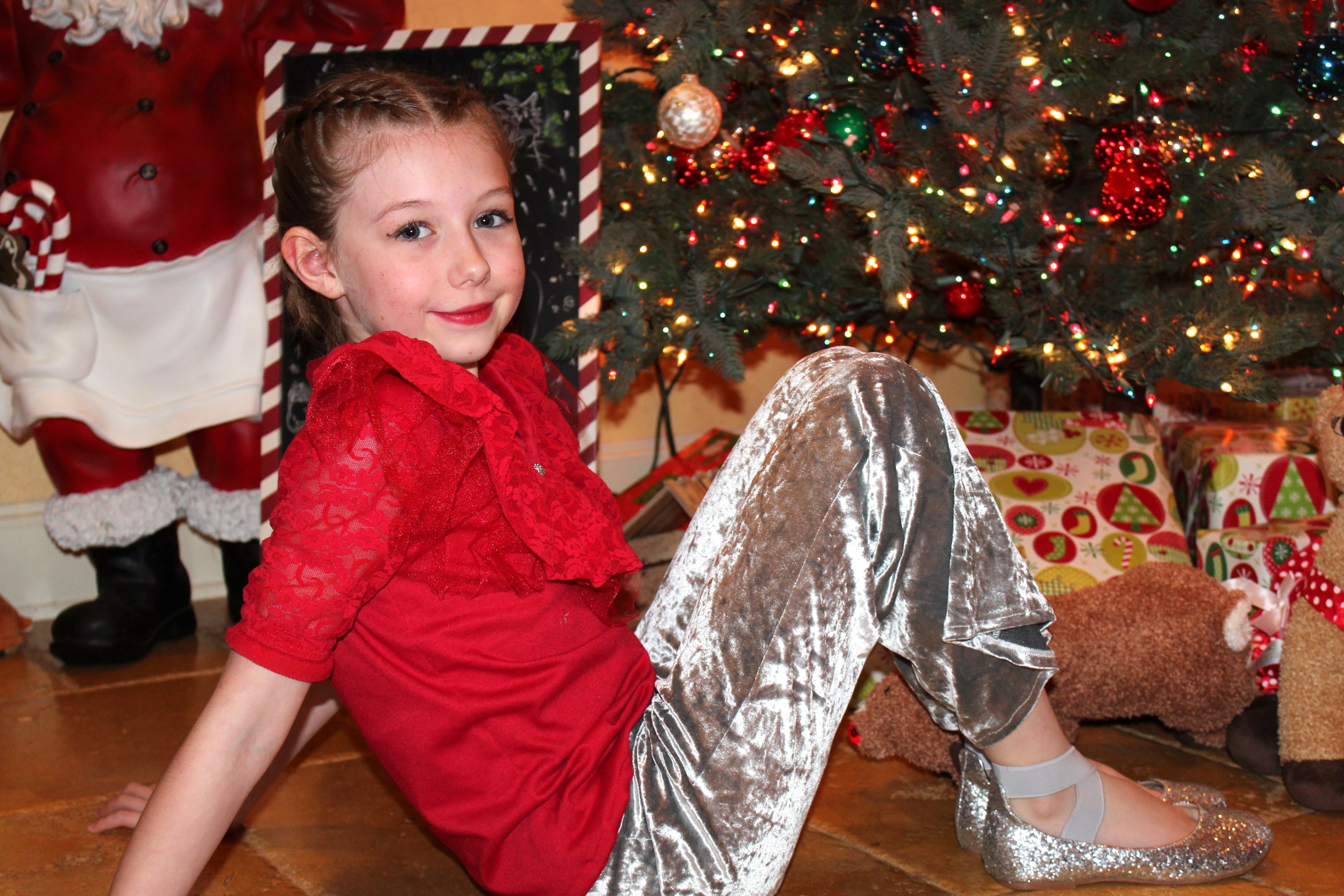 Christmas | The Portion of my Inheritance
